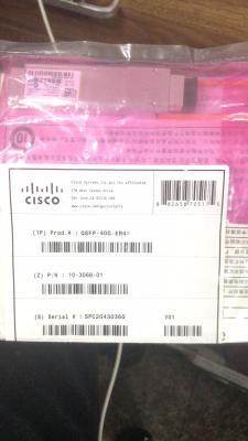 Cina QSFP-40G-ER4 40GBASE-ER4 Modulo trasmettitore LC 40KM SMF in vendita