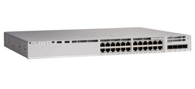 중국 시스코 C9200L-24P-4G-E 촉매 9200L 24-포트 PoE+ 스위치 판매용
