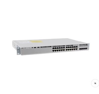 China Cisco Catalyst C9200L-24T-4G-E 24-Port Gigabit-Switch mit 4x1G Uplinks zu verkaufen