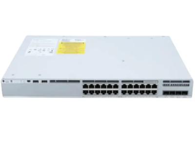 China Cisco C9200L-24P-4X-E 24-Port PoE+ Switch mit 4x1G SFP Uplinks zu verkaufen