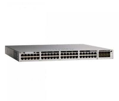 China Cisco Catalyst 9300 48-Port UPOE Switch mit 822W PoE zu verkaufen