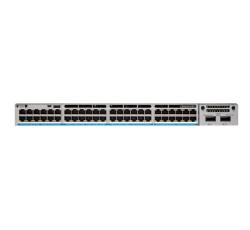 China Cisco Catalyst 9300 48-Port UPOE Switch mit 822W PoE zu verkaufen