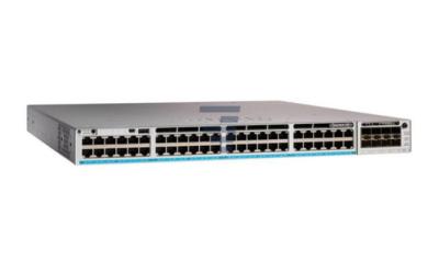 Китай Коммутатор Cisco Catalyst 9300 C9300-48S-A с 48 портами SFP продается