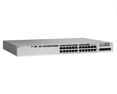 중국 Cisco Catalyst 9300 12포트 25G SFP28 스위치 C9300X-12Y-A 판매용