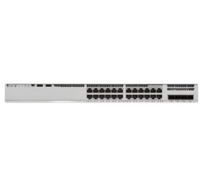 China Cisco Catalyst 9300 12 puertos 25G SFP28 Switch C9300X-12Y-A en venta