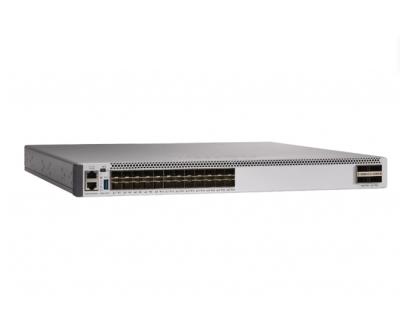 중국 Cisco C9500-24Y4C-E Catalyst 9500 스위치 24x1/10/25G 4x40/100G 판매용
