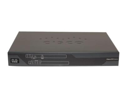 중국 C881-K9 시스코 라우터 880 시리즈 이더넷 보안 라우터 판매용