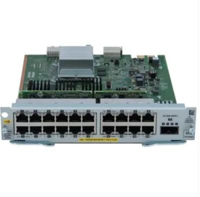 Cina Modulo HPE 5400R zl2 20 porte Gigabit PoE+ MACsec 40GbE QSFP+ J9992A in vendita