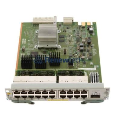 중국 HPE 5400R zl2 20-포트 기가비트 PoE+ MACsec 40GbE QSFP+ 모듈 J9992A 판매용
