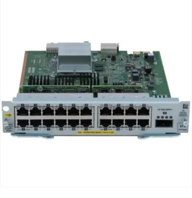중국 HPE 5400R zl2 20-포트 기가비트 PoE+ MACsec 40GbE QSFP+ 모듈 J9992A 판매용