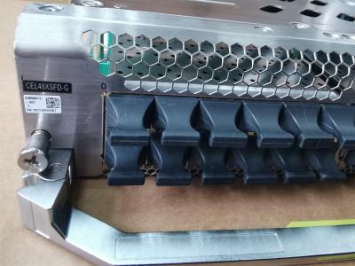 中国 Huawei CEL48XSFD-G 48ポート 10GE SFP+ イーサネット光インターフェースボード 販売のため