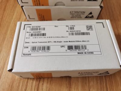 중국 Huawei OSX040N01 SFP+ 10G 단일 모드 LC 트랜시버 40km 판매용