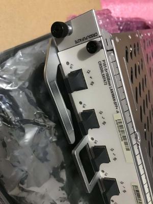 중국 화웨이 NE40E-X3 5-포트 10GBASE LAN/WAN SFP+ 유연 카드 CR5D0L5XFA72 판매용