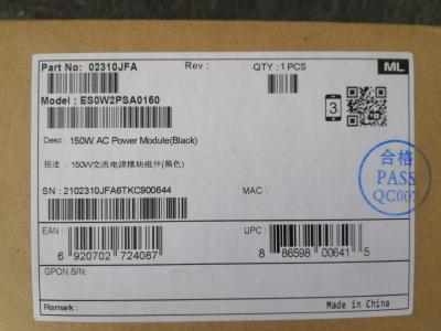 China ES0W2PSA0150  Huawei Power Module 150W AC Power Module (Black) for sale