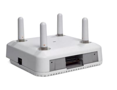 China AIR-AP3802E-E-K9 - Cisco Aironet 3802E Access Point 802.11ac Wave 2 AP w/CleanAir, 4x4:3, Mod, Antenna externa, mGig, E Domínio regulamentar à venda