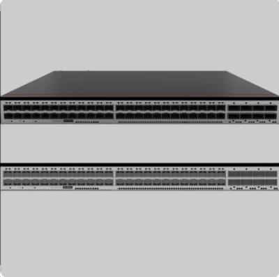 Cina Huawei CE6855-48XS8CQ-B Switch Data Center 48x10GE 8x100GE 2.56Tbps in vendita
