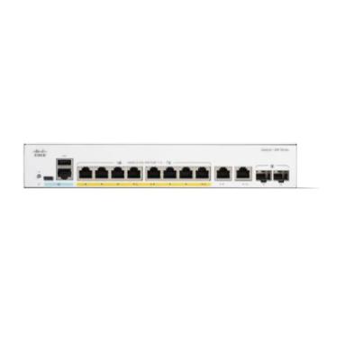 China C1300-8FP-2G Cisco Switches  Catalyst 1300 8-port GE, Full PoE, 2x1G Combo for sale