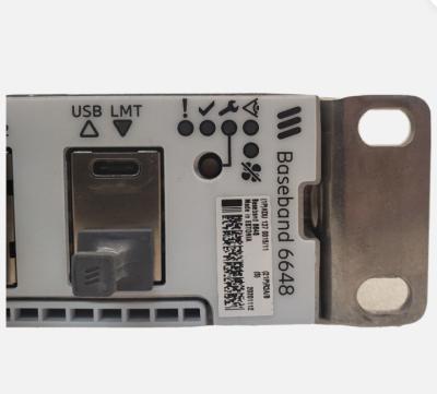 China Ericsson BBU 6648 KDU 137 0015/11 A Baseband 6648, A High-capacity Baseband Processing Unit Designed For 4G And 5G Mobile Networks for sale