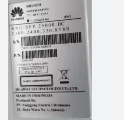 China RRU5258/QFS uma unidade de rádio remota à venda