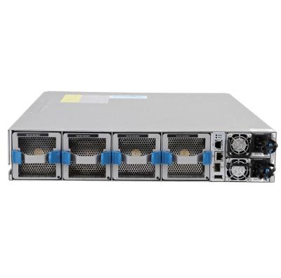 China N9K-C9364C-GX    Nexus 9364C Spine- und Leaf-Switch mit 64x 100/40G QSFP28 zu verkaufen