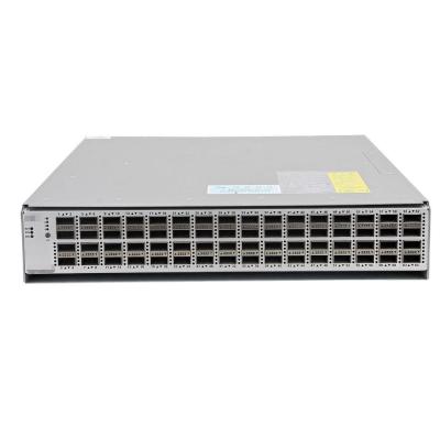 China N9K-C9364C-GX    Nexus 9364C Spine- und Leaf-Switch mit 64x 100/40G QSFP28 zu verkaufen