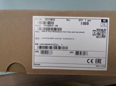 China Se trata de un paquete de seguridad.
Módulo de alimentación de corriente alterna de 600 W (después de la vía aérea delantera, toma lateral del panel de alimentación) en venta