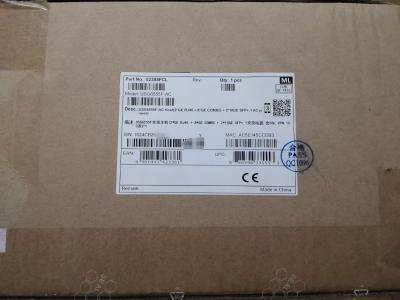 Cina USG6555F-AC Huawei USG6555F-AC Firewall USG6555F AC Host (2*GE RJ45 + 8*GE COMBO + 2*10GE SFP+, 1 alimentatore AC) in vendita