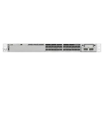 China C9300-24S-E C9300 24-Port 1G SFP Modular Uplinks Network Switch Essential for Network Infrastructure C9300-24S-E for sale