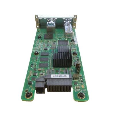 China NIM-1GE-CU-SFP  Cisco 1-port Gigabit Ethernet, Dual-mode GE/SFP Network Interface Module for sale