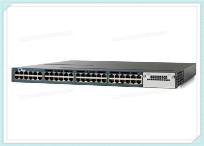 China Cisco Ethernet Switch WS-C3560X-48P-L 48Port with 256mb Dram Memory for sale