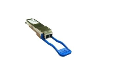 China WSP-Q40GLR4L  40GBASE-LR4 QSFP transceiver module for SMF, duplex LC connector, up to 2km for sale