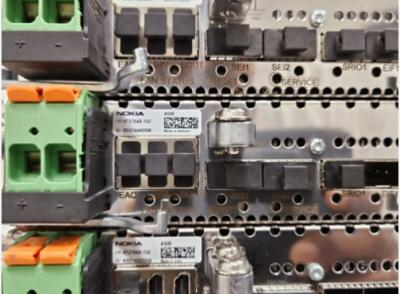 China 473764A (ASIB) is a Nokia AirScale baseband processing unit that supports 2G, 3G, 4G, and 5G networks for sale