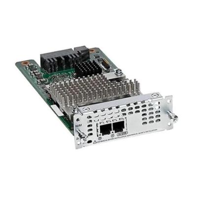 China NIM-2FXSP  ISR 4000 Series 2x FXS/DID Router Voice Module   (2-port FXS) for sale