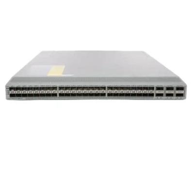 China N9K-C93180YC-FX Nexus 9300 mit 48x 1/10G/25G SFP und 6x 40G/100G QSFP28, MACsec und Unified Ports fähig zu verkaufen