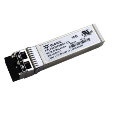 China Qlogic Transceptor óptico FTLF8529P3BCV-QL 16Gb SW SFP+ 850nm for sale