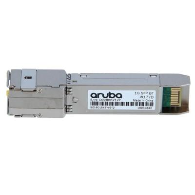 China J8177D, Aruba 1G SFP Transceiver, RJ45, 100m, Cat5e for sale