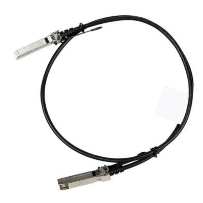 China HPE JL488A 25G SFP28 to SFP28 3M Direct attach cable. for sale