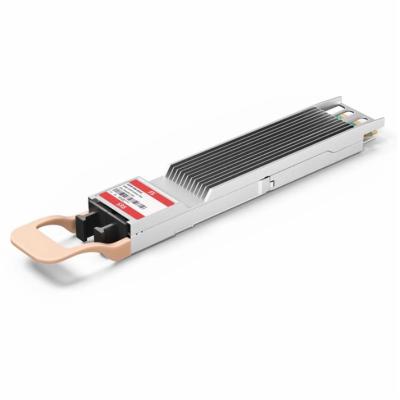 China TS-OPO8-858H-01C-V/800G OSFP VR8 MPO Optical Transceiver 850nm 50m Low Power For Data Center for sale