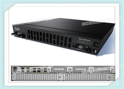 China Licencia industrial del paquete w/SEC del Sec del router de Ethernet ISR4451-X-SEC/K9 en venta