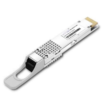 China TS-QD-CO4H-ZRPP/400G QSFP-DD Open ZR+ Transceiver | High Tx Power for DCI & Metro Networks for sale