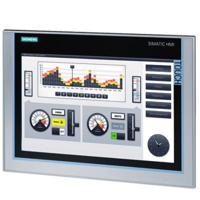 China Siemens 6AV2124-0MC01-0AX0 SIMATIC HMI TP1200 Comfort Touch Panel Original New for sale