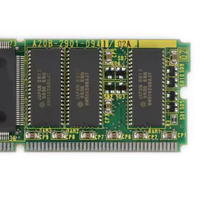 China Fanuc A20B-2901-0941 4MB DRAM Memory Module for CNC System for sale