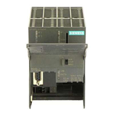 China Siemens 6ES7315-2EH13-0AB0 SIMATIC S7-300 CPU 315-2 PN/DP Controller Module for sale