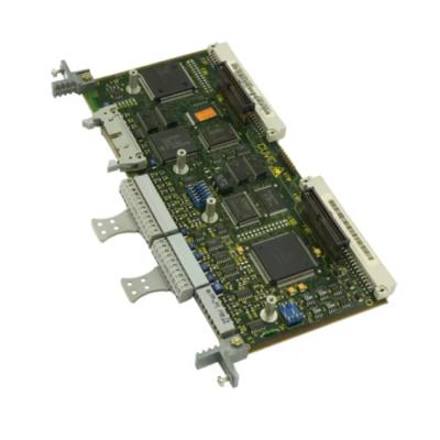 China Siemens CUVC Control Module with PROFIBUS Communication and Vector Control for SIMOVERT MASTERDRIVES featuring V3.4 Firmware for sale