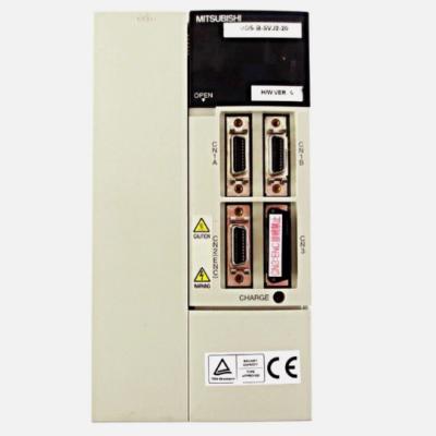 China MDS-B-SVJ2-20 Mitsubishi 2.0kW Servo Drive Unit for CNC System for sale