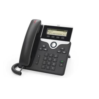 China CP-7811-K9, Cisco 7800 Series IP Phone, 1 Line, G.722 Codec, PoE Support for sale