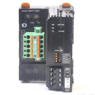 China Omron GRT1-DRT DeviceNet Communication Unit for SmartSlice I/O for sale