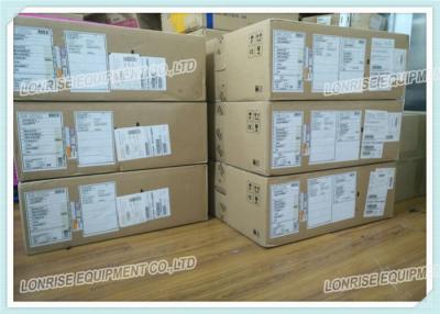 Cina 10 / porti a fibra ottica WS-C3560G-48TS-S di SFP del commutatore 4 di 100/1000T Cisco in vendita