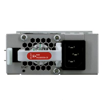 China PAC600S56-CB, Huawei Switch Power Module, 600W PoE AC&240V DC Back-to-Front for sale