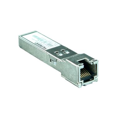 China SFP-1000BaseT-G2 1G RJ45 Copper SFP Transceiver Module for sale